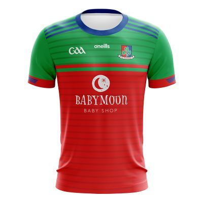 Shamrock's GAA - Rahan, Mucklagh and The Island Parish