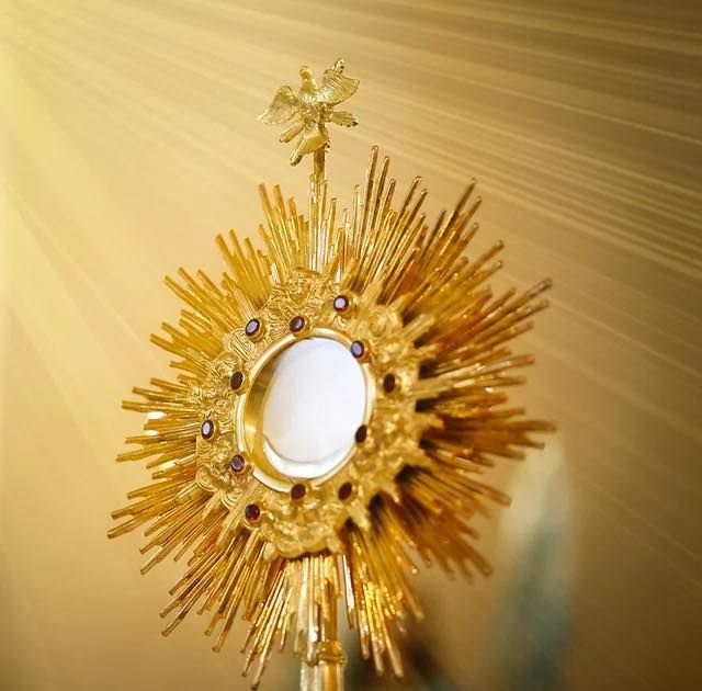 40 Hours Adoration in the Cathedral of Christ the King, Mullingar, from ...