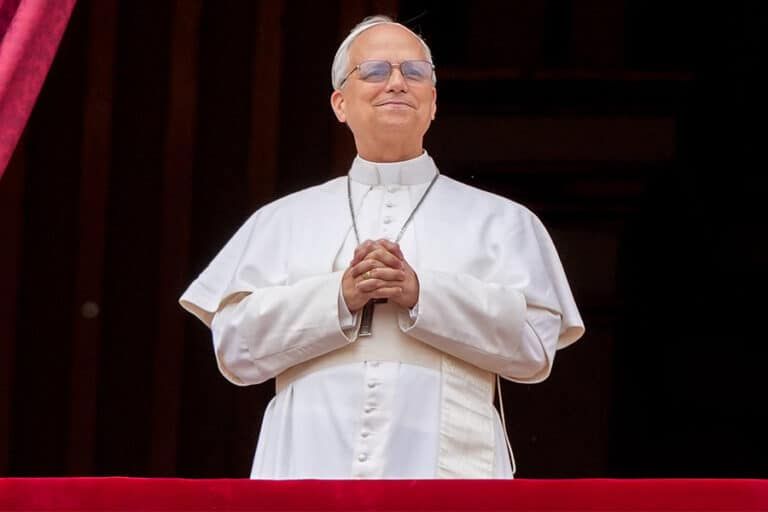 Message of His Holiness Pope Leo XIV for World Day of Peace 1st January ...